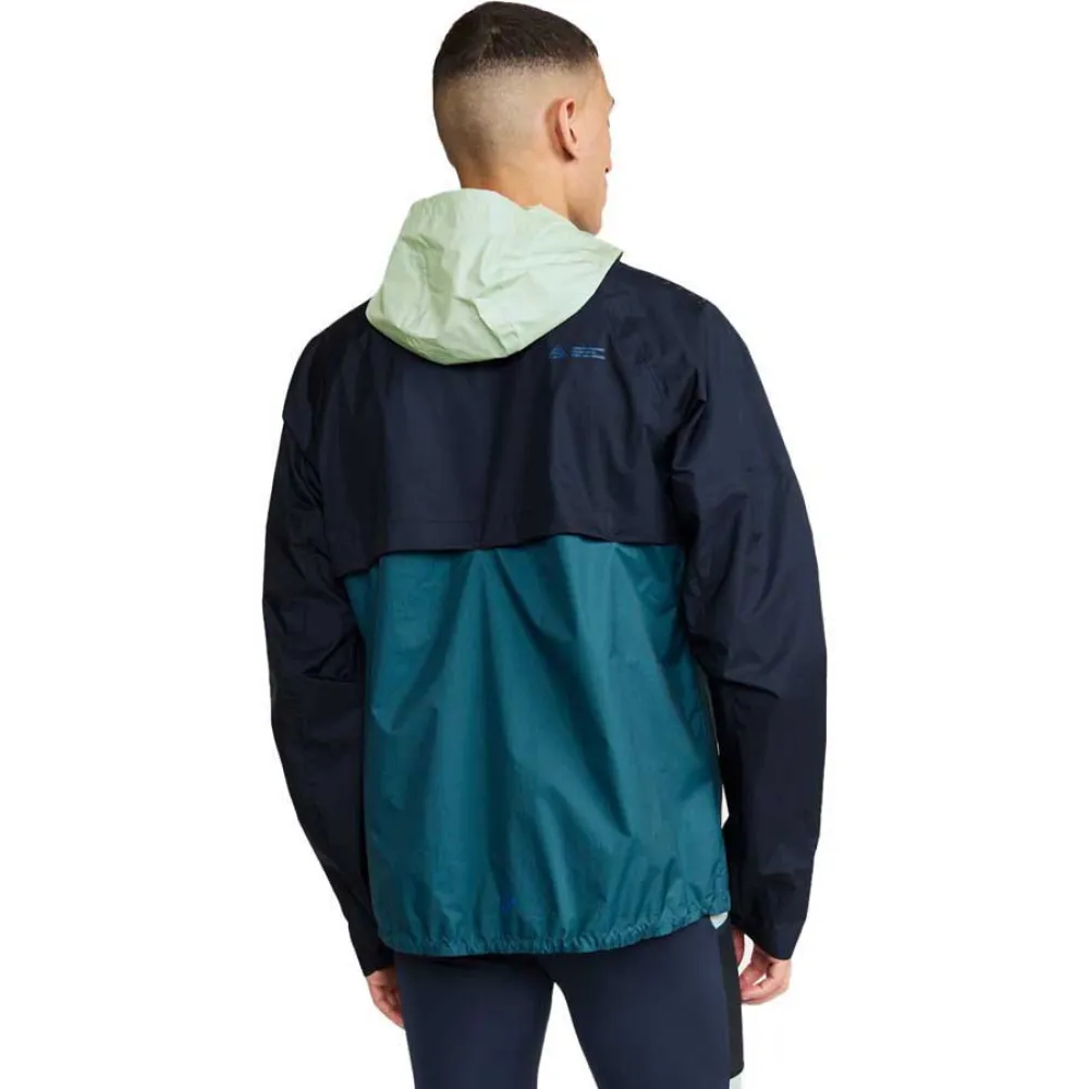 Craft Pro trail 2l light weight clay jacket Blue | Trekkinn