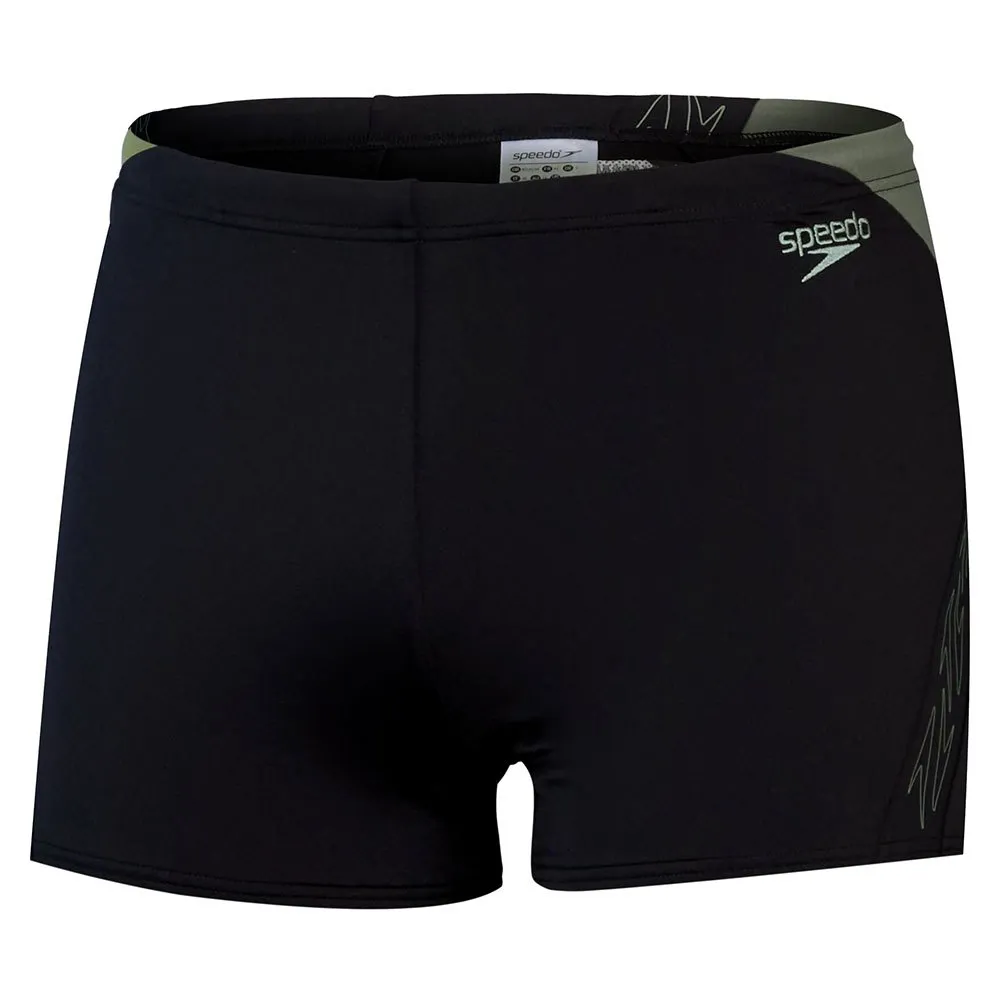 Speedo Hyperboom Splice boxers Black | Swiminn