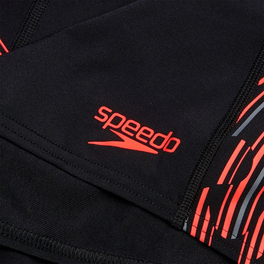 Speedo Tech Panel boxers Black | Swiminn