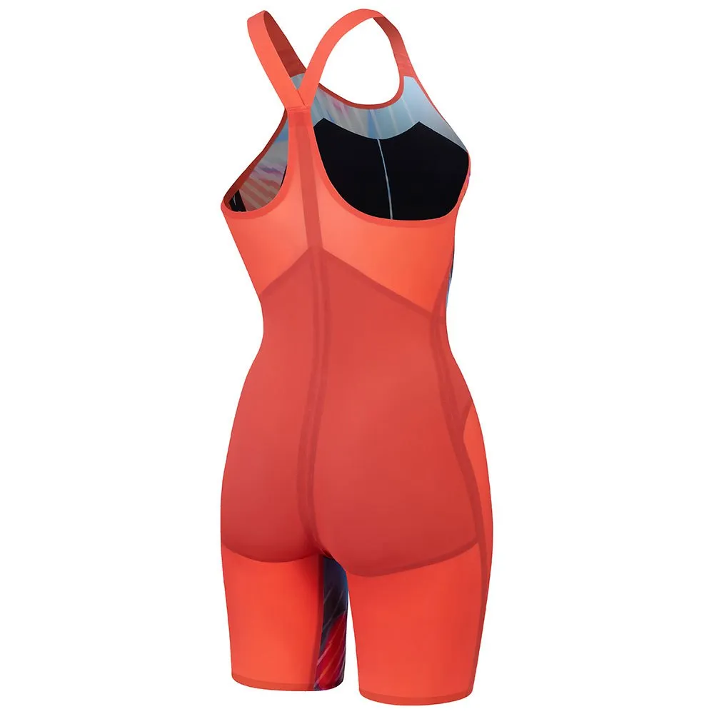 Speedo Fastskin LZR Pure Valor 2.0 Kneeskin closed back competition ...