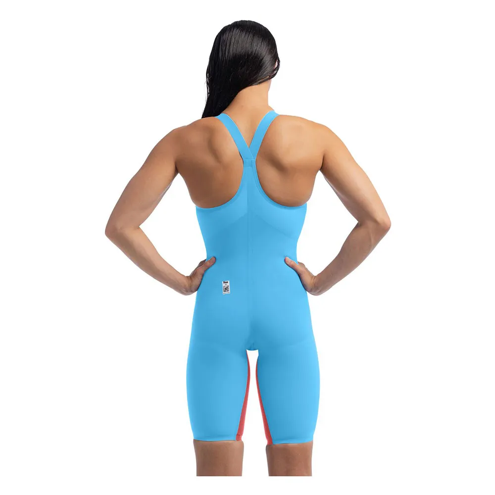 Speedo Fastskin LZR Pure Valor 2.0 Kneeskin closed back competition ...