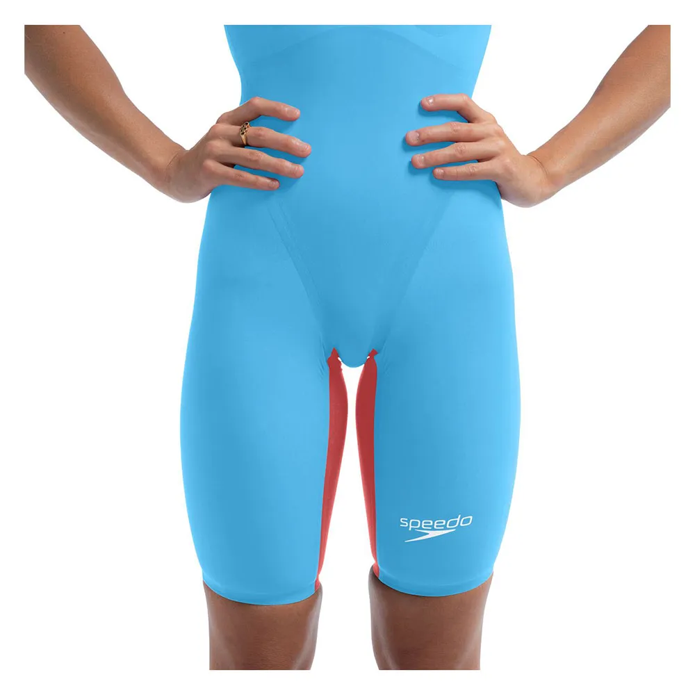 Speedo Fastskin LZR Pure Valor 2.0 Kneeskin closed back competition ...