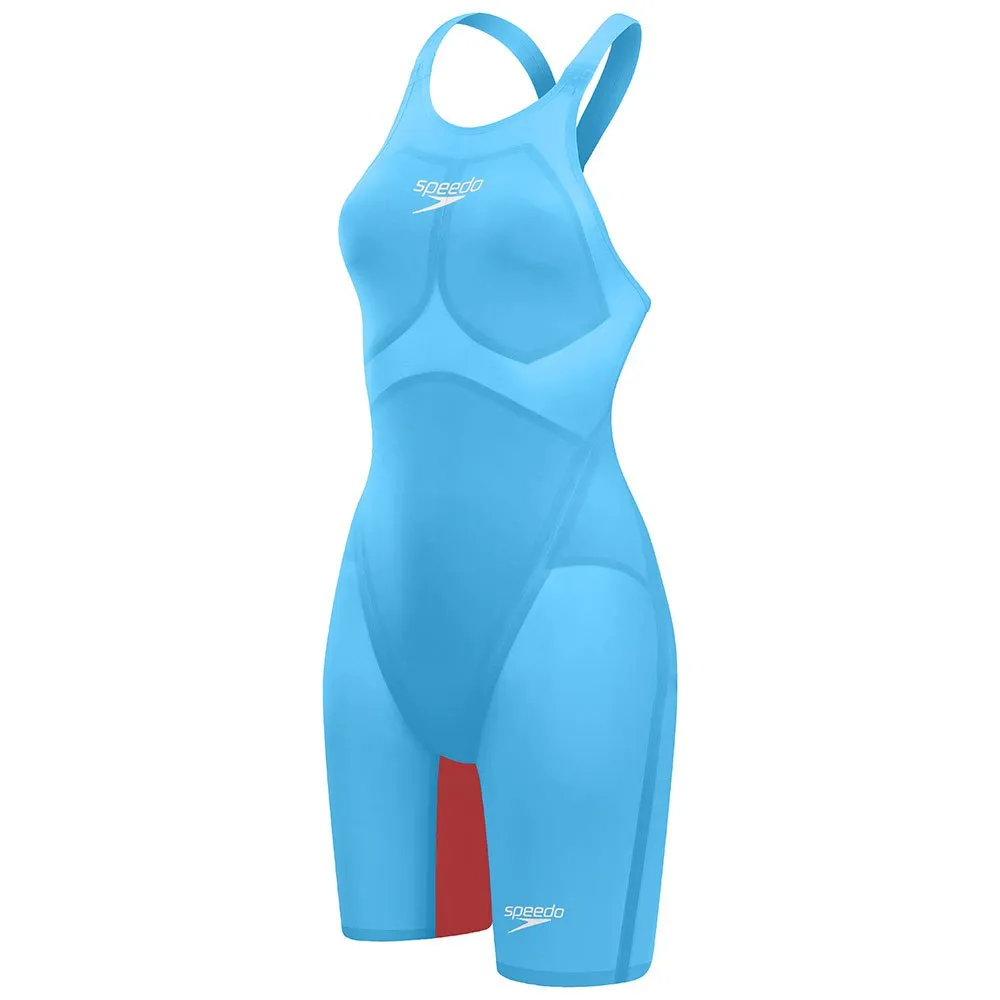 Speedo Fastskin LZR Pure Valor 2.0 Kneeskin open back competition ...