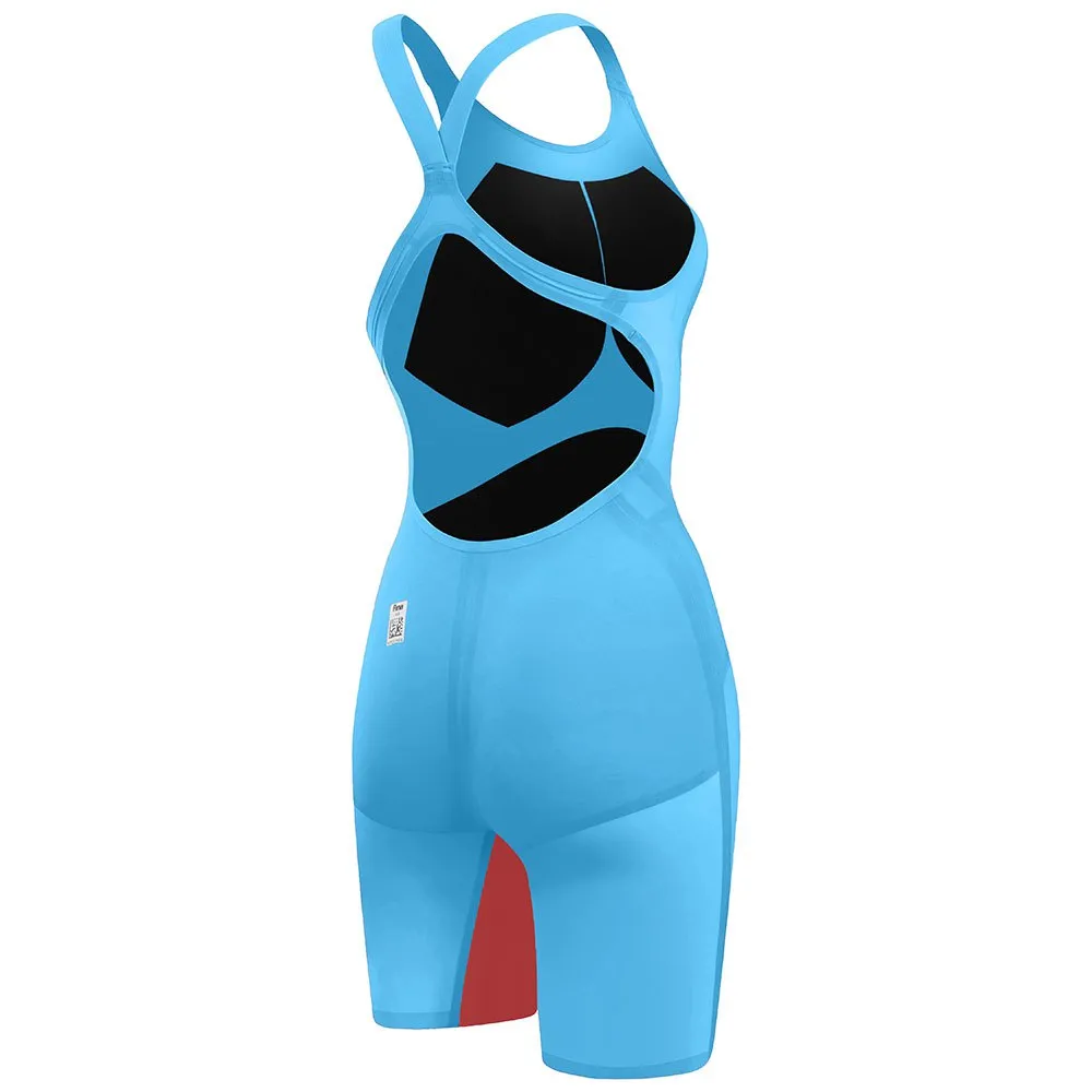 Speedo Fastskin LZR Pure Valor 2.0 Kneeskin open back competition ...