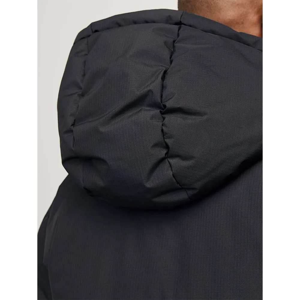 Jack & jones World Puffer jacka Svart | Dressinn Jackor