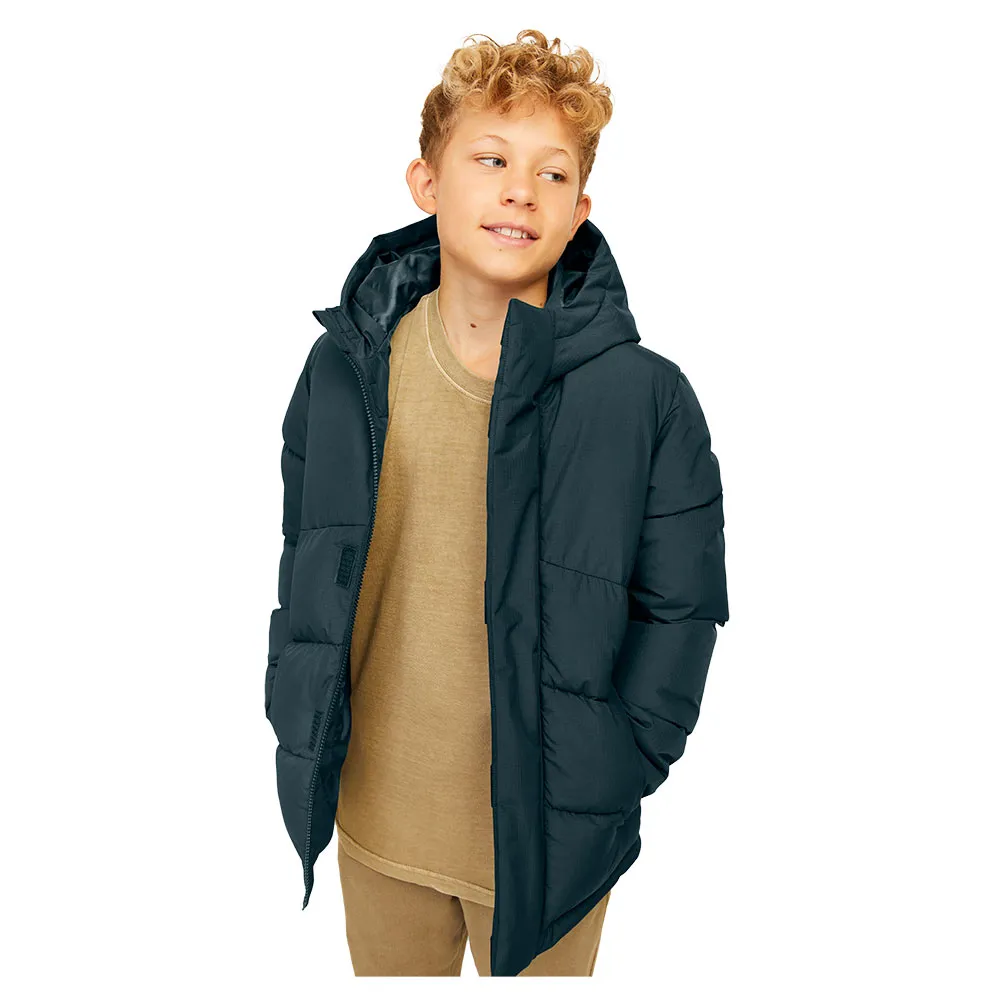 Jack & jones World Puffer jacket Green | Dressinn