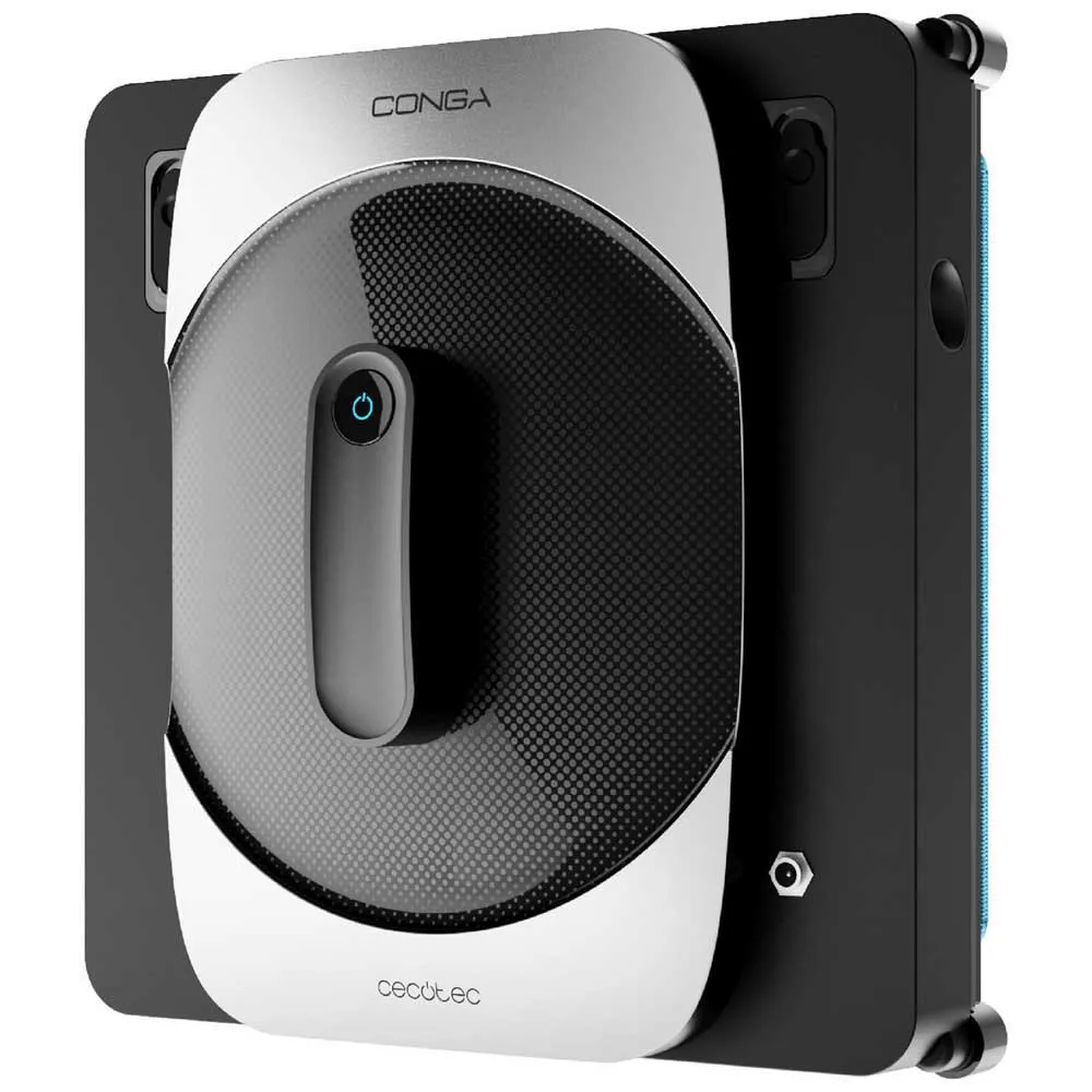 Cecotec Robot Limpiacristales Conga Windroid 1290 DoubleSpray Connected ...