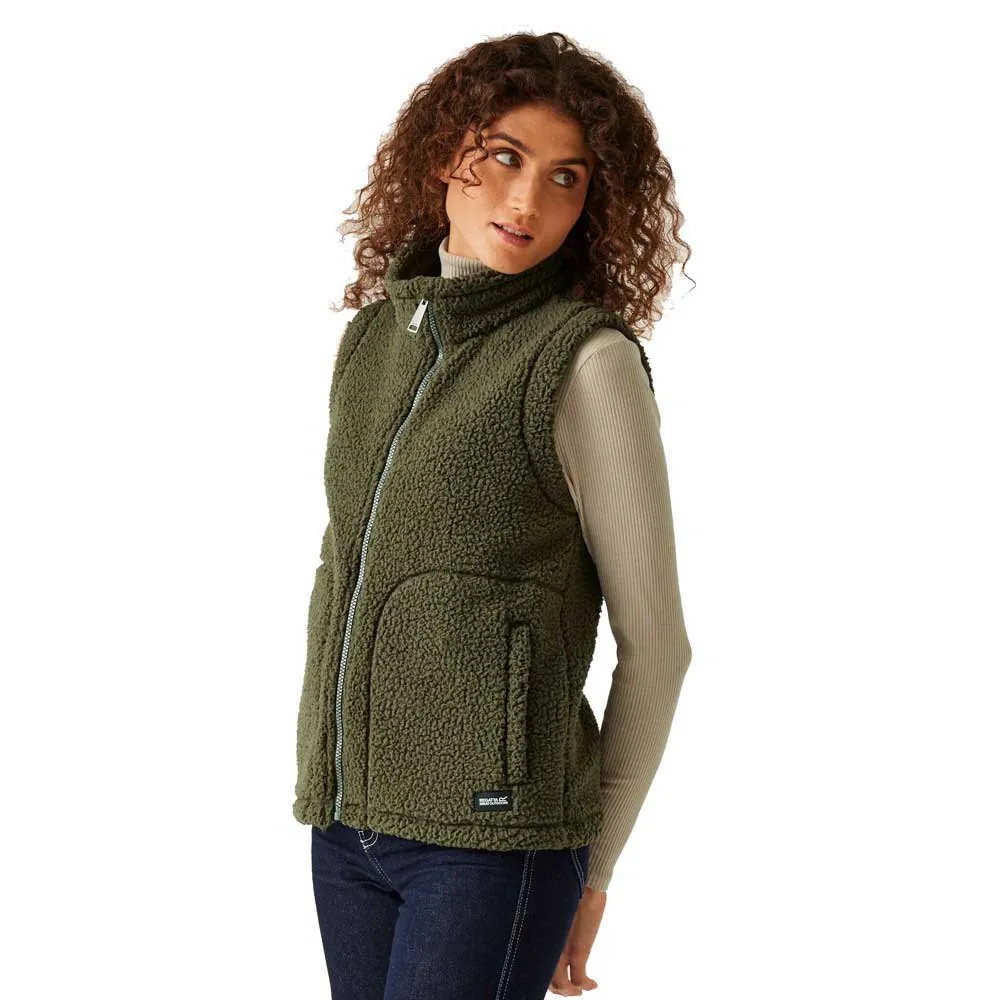 Regatta Calmry vest Green | Trekkinn