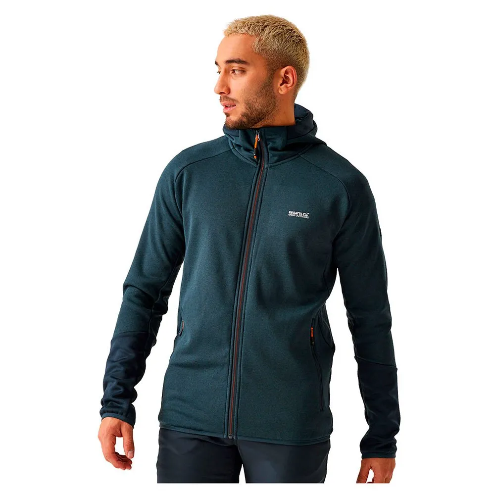 Regatta Sarwood softshell jacket Blue | Trekkinn