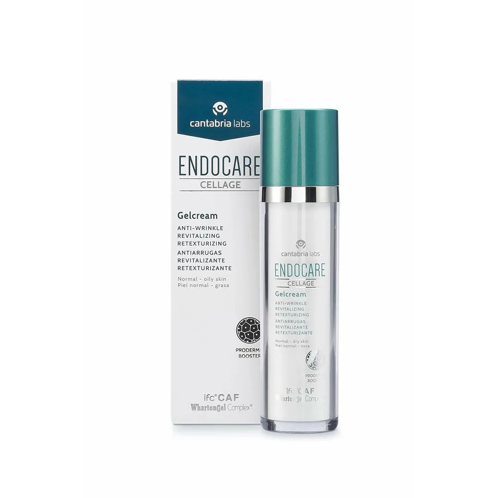 Endocare Cellage 50ml moisturizer Clear | Dressinn