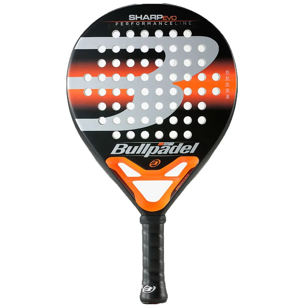 Bullpadel Sharp evo padel racket | Smashinn