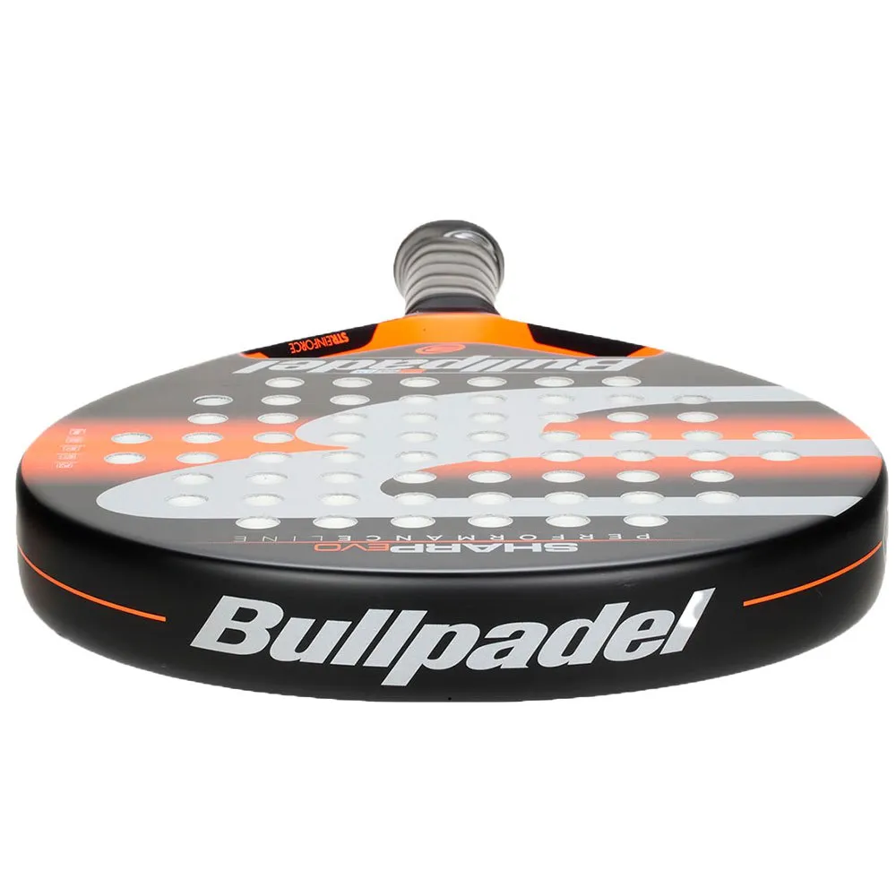 Bullpadel Sharp evo padel racket | Smashinn