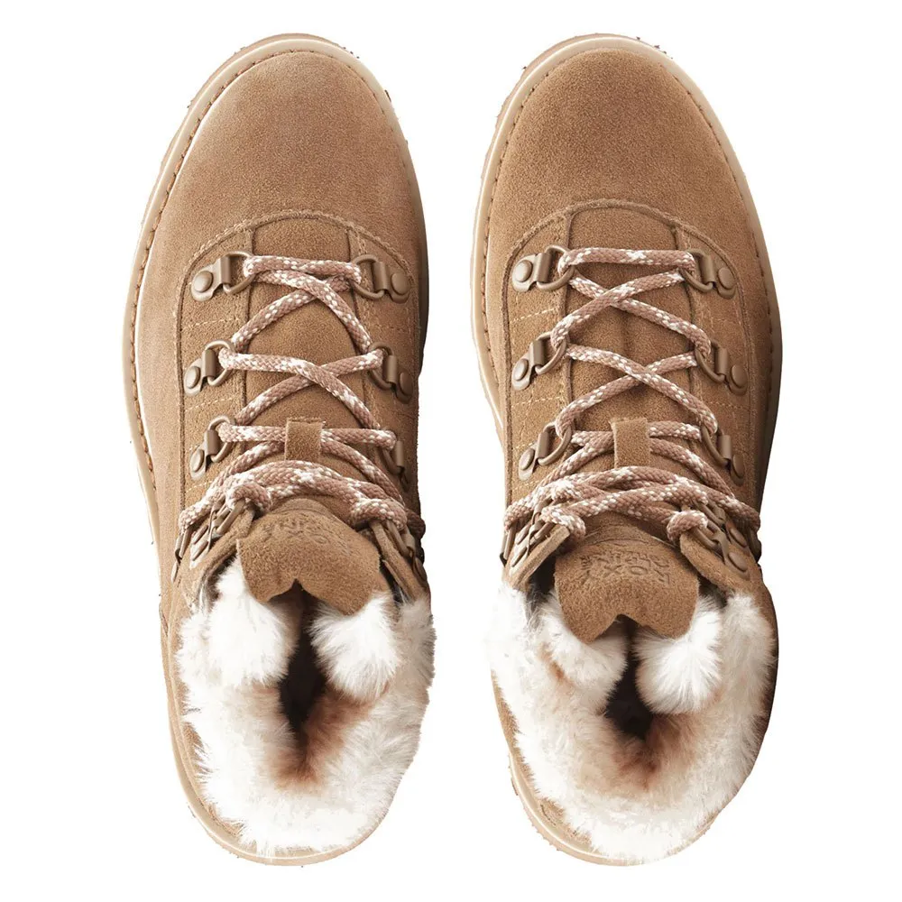 Roxy Bradie booties Brown | Dressinn