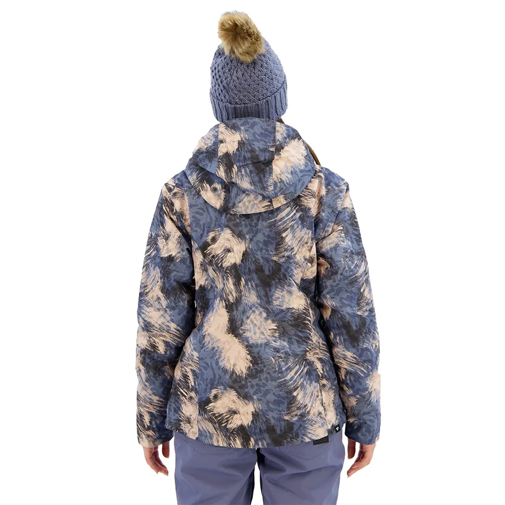 Roxy ERJTJ03492 Jetty jacket Blue | Snowinn