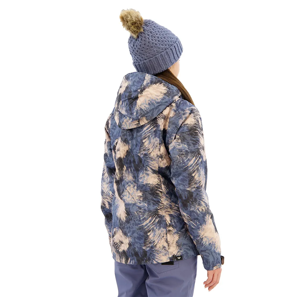 Roxy ERJTJ03492 Jetty jacket Blue | Snowinn