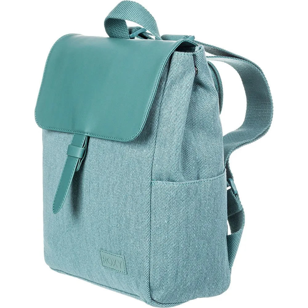 Roxy Melting Spot Sm backpack Green | Dressinn