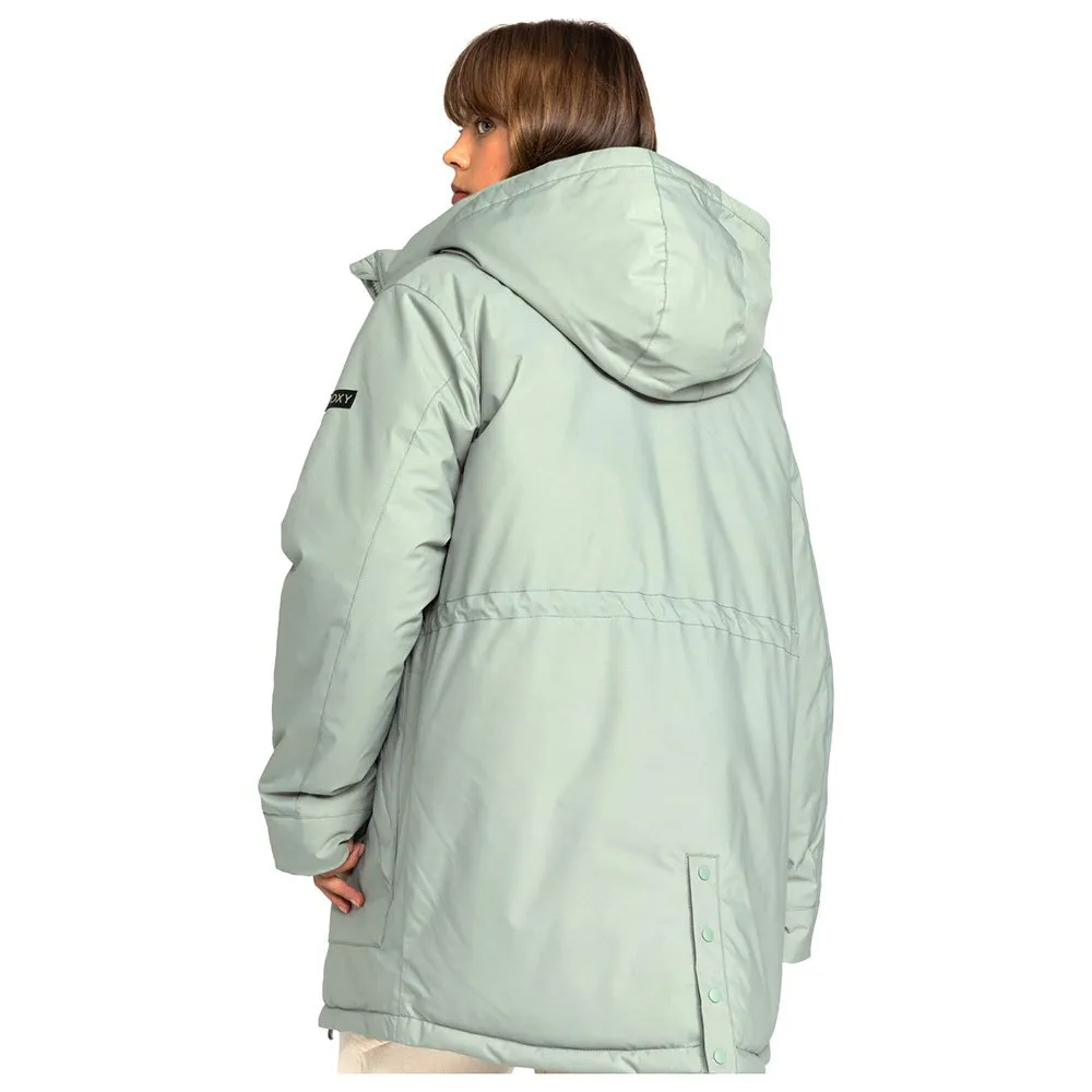 Roxy Serena jacket Green | Dressinn