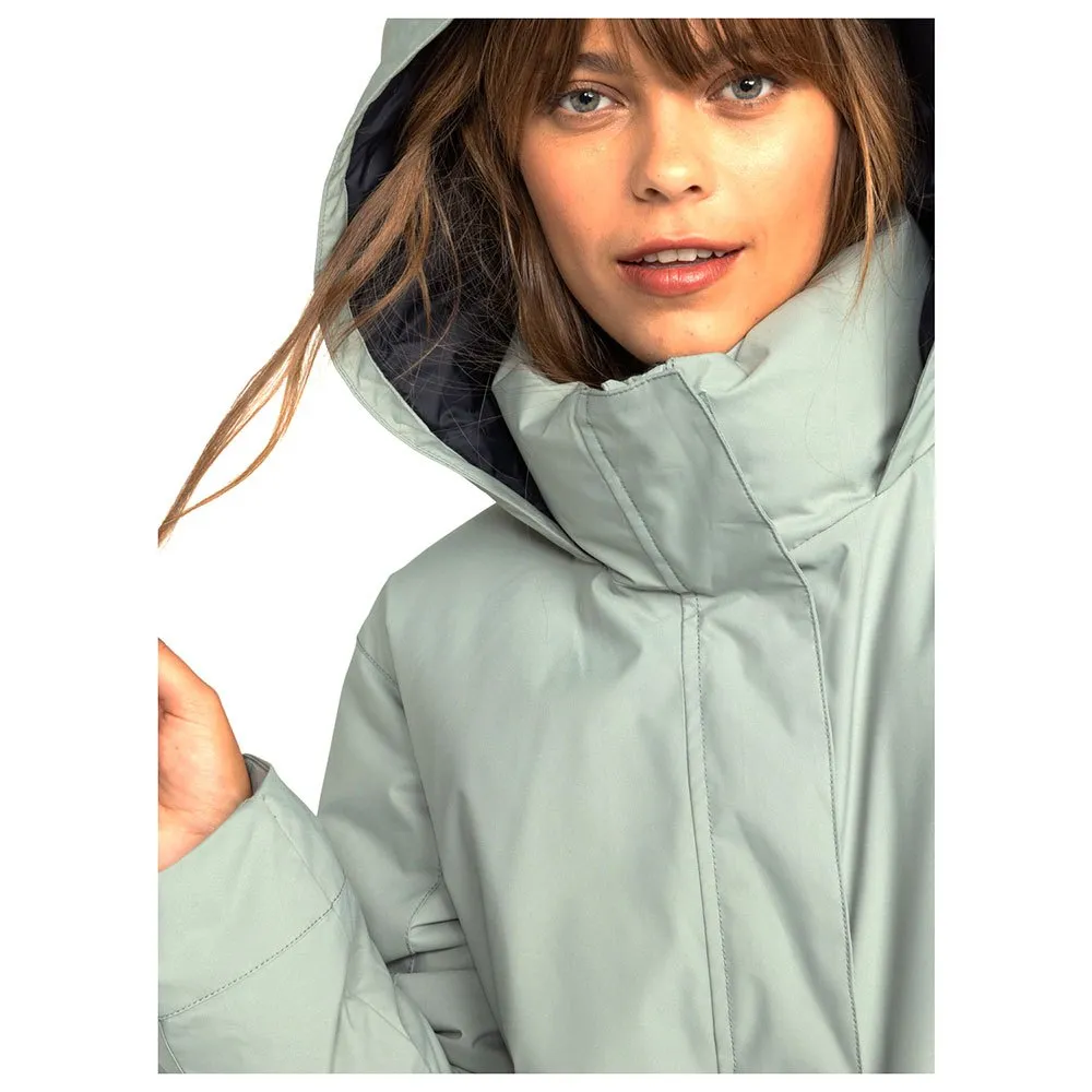 Roxy Serena jacket Green | Dressinn