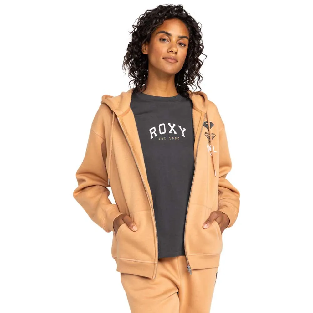 Roxy Surf Stoked sweatshirt Beige | Dressinn
