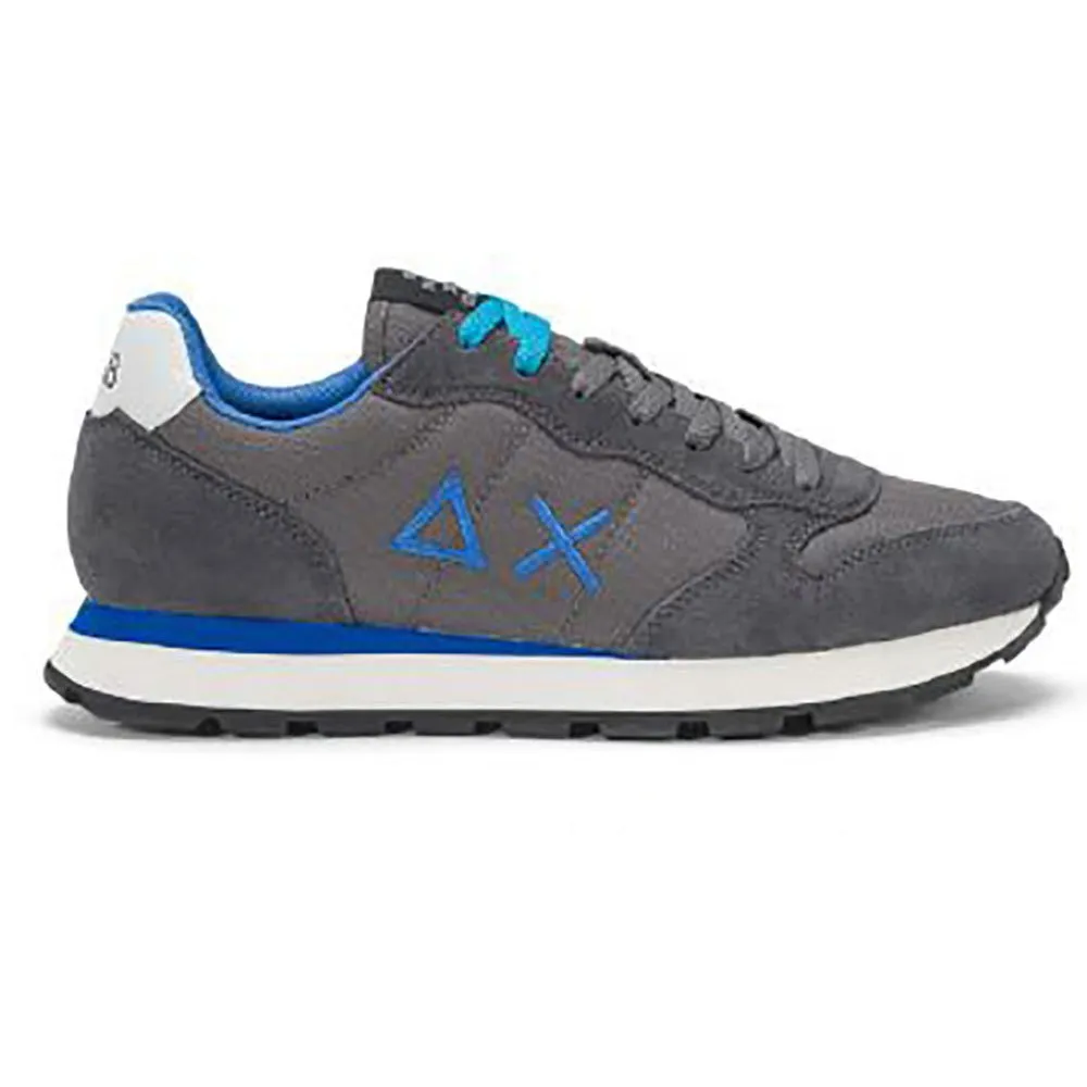 Sun68 Tom Solid trainers Grey | Dressinn