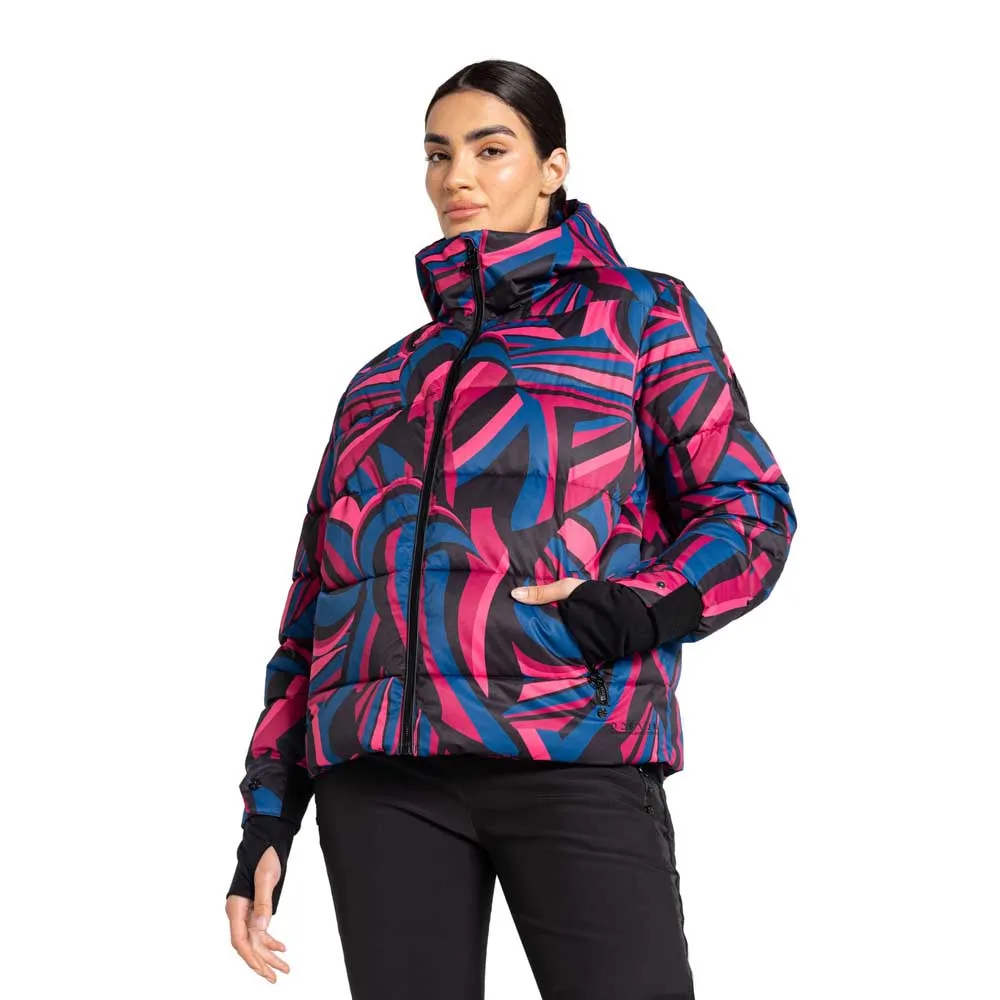 Dare2B Showcase jacket Multicolor | Snowinn