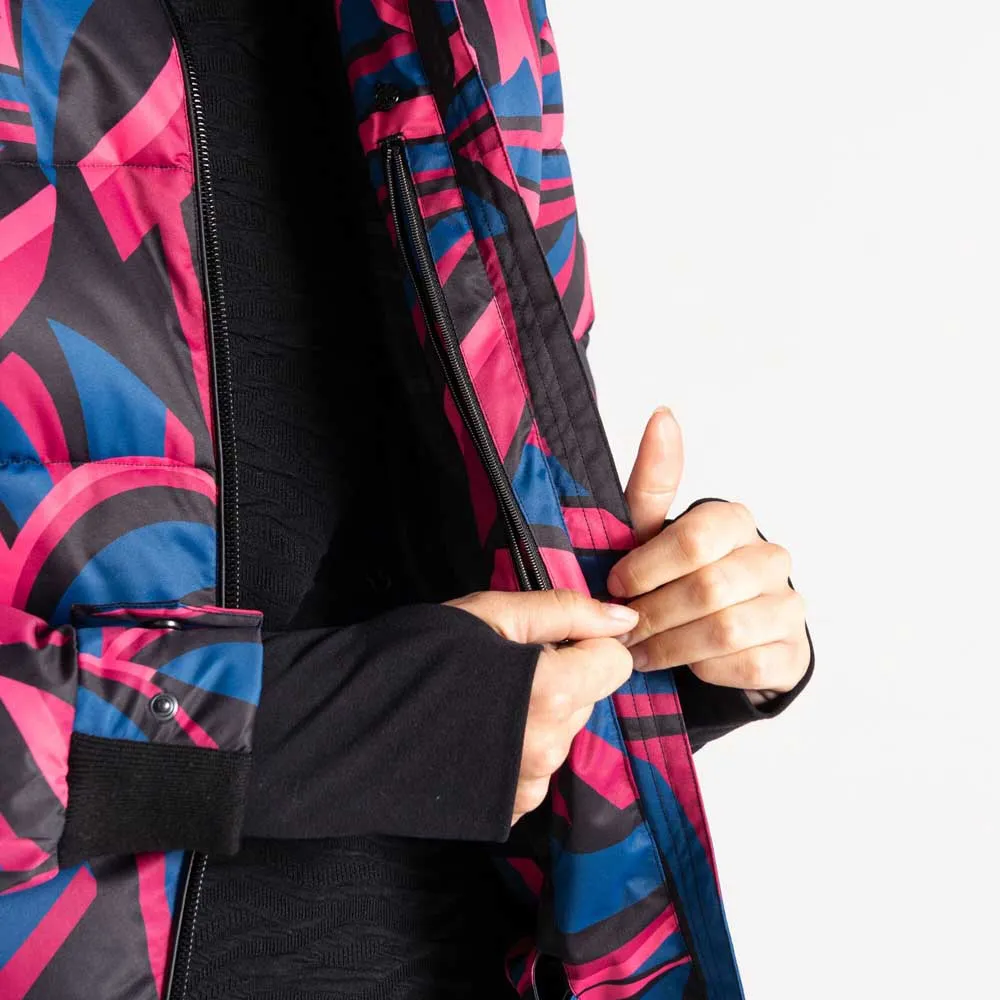 Dare2B Showcase jacket Multicolor | Snowinn