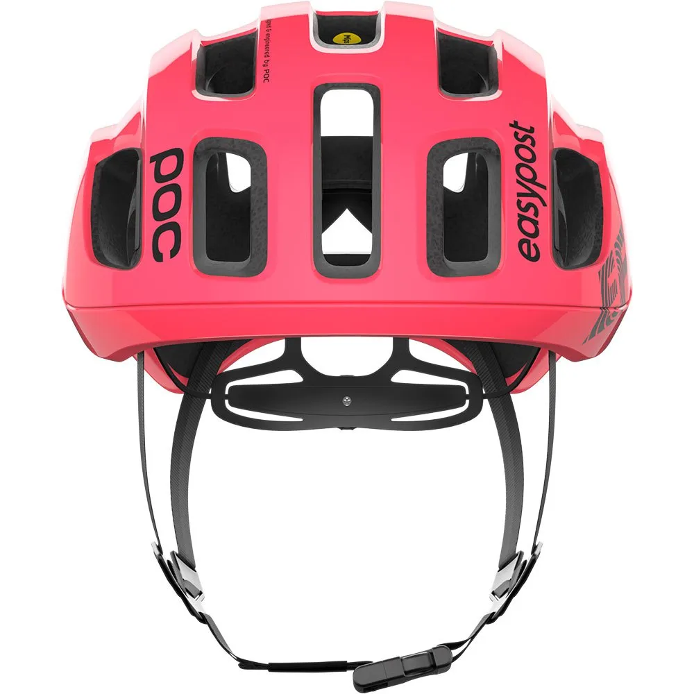 POC Ventral Air MIPS EF Education-EasyPost helmet, Pink | Bikeinn