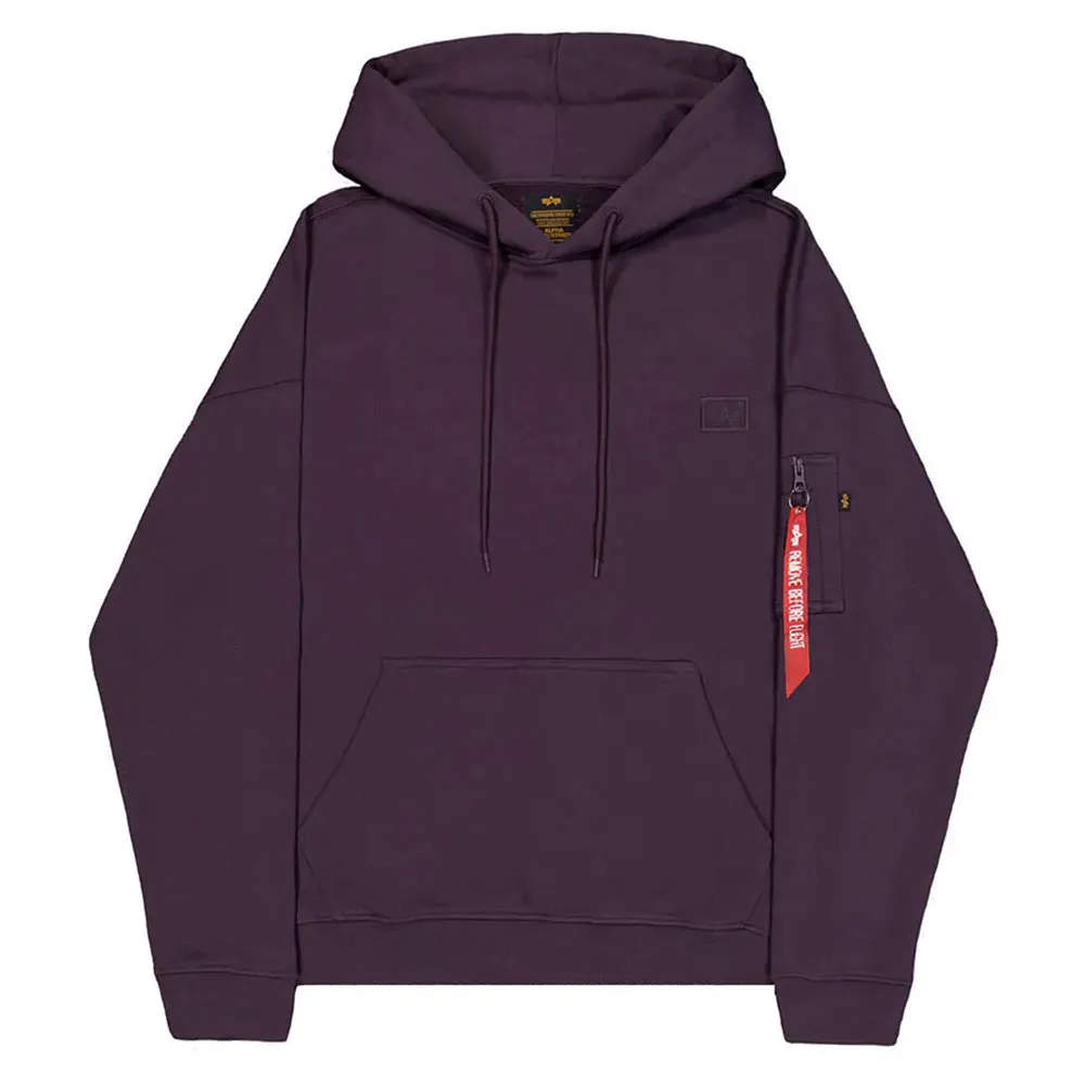 Alpha industries Alpha Essentials Rl Camo hoodie | Dressinn