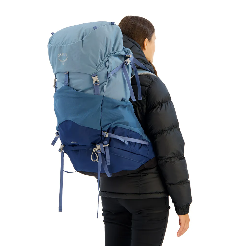 Osprey Ace 50L backpack Blue | Trekkinn