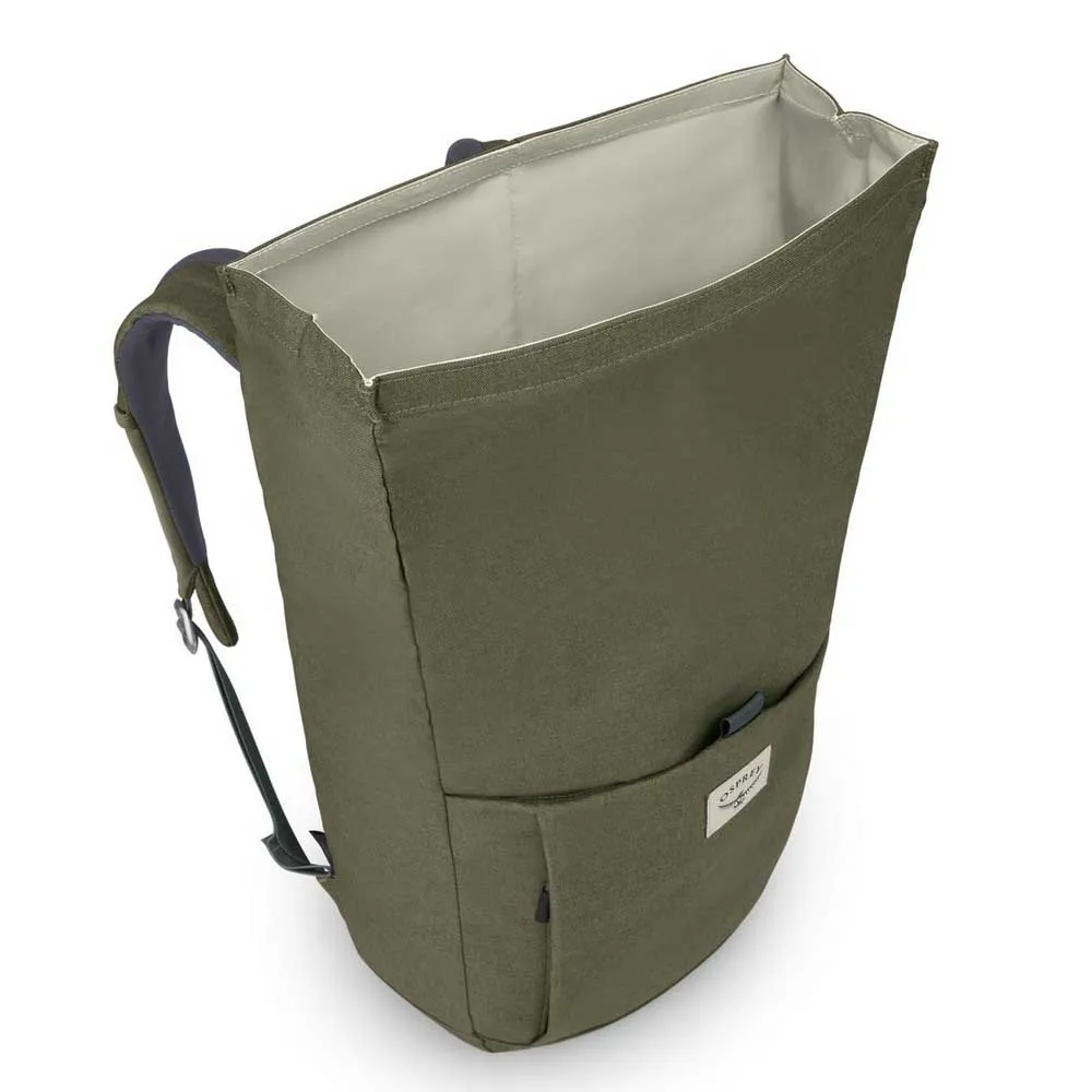 Osprey Arcane Roll 22L backpack Green | Dressinn