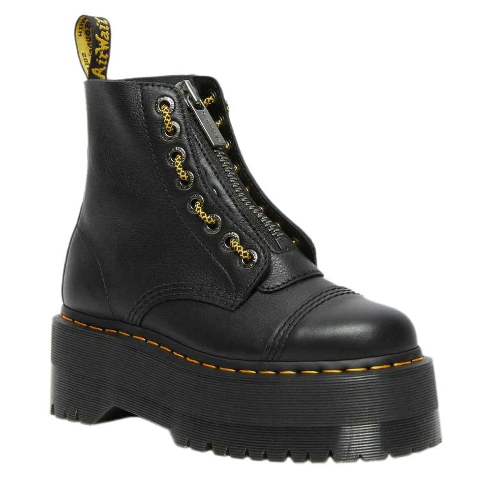 Dr martens Bottes Sinclair Max Jungle Marron | Dressinn