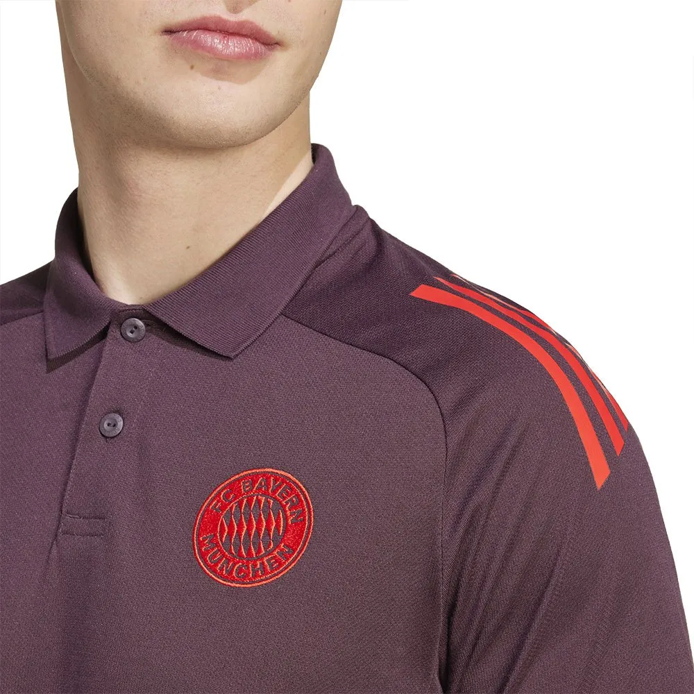 adidas FC Bayern Munich 24/25 short sleeve polo | Goalinn