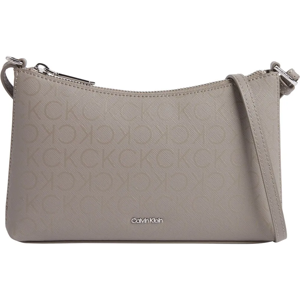 Calvin klein Must Conv Mono bag Beige | Dressinn