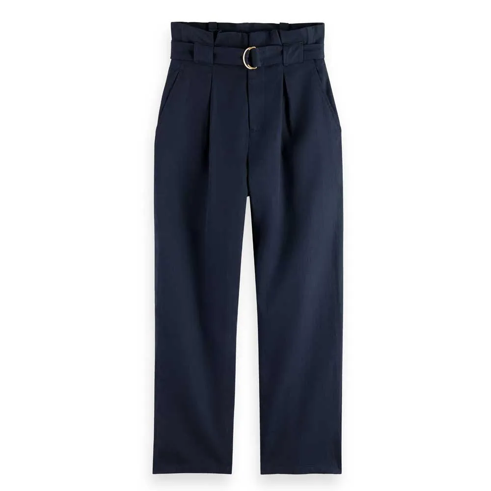 Scotch & soda Core Daisy pants Black | Dressinn