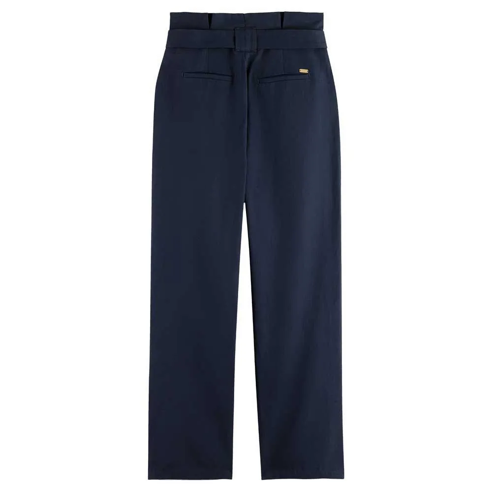 Scotch & soda Core Daisy pants Black | Dressinn