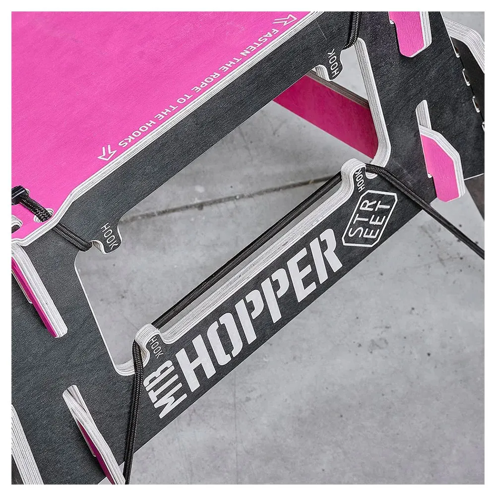 MTB Hopper Street rampe | Bikeinn