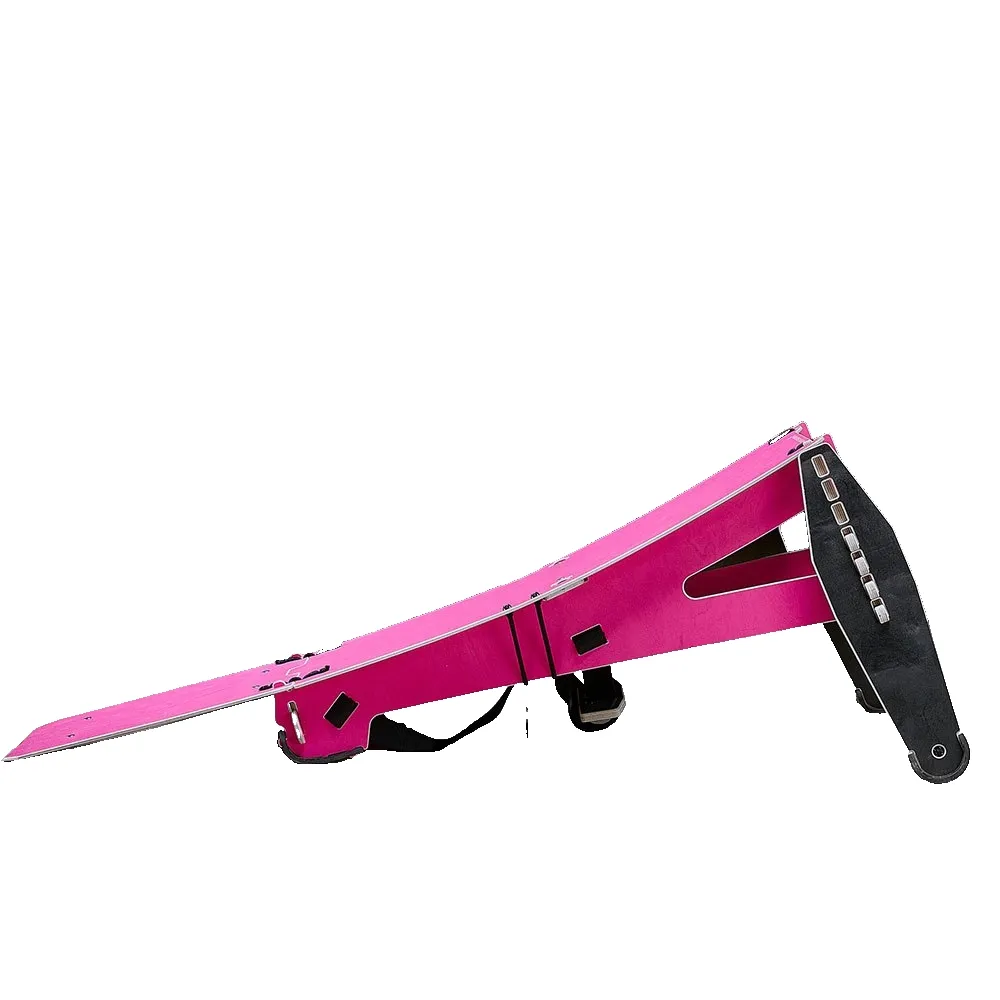 MTB Hopper Street ramp, Pink | Bikeinn
