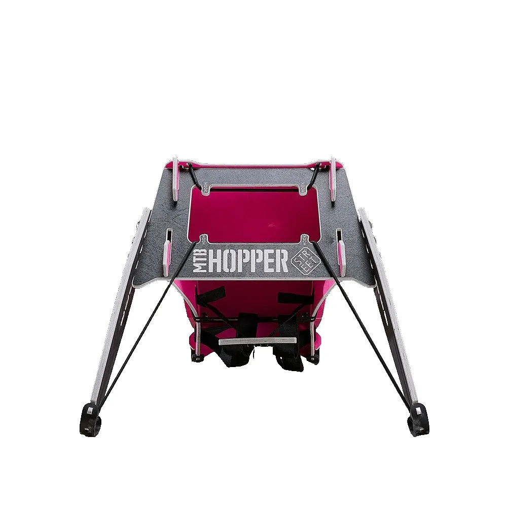 MTB Hopper Street ramp, Pink | Bikeinn