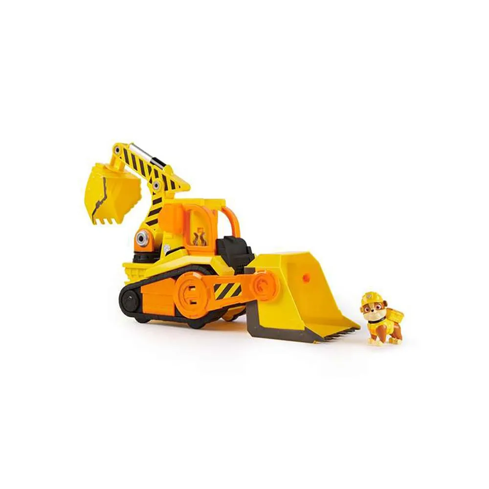 Spin master Deluxe Construction Rubble Paw Patrol With Light And Sound ...