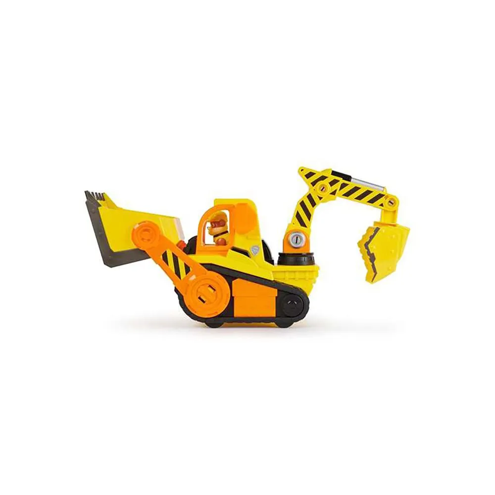 Spin master Deluxe Construction Rubble Paw Patrol With Light And Sound ...