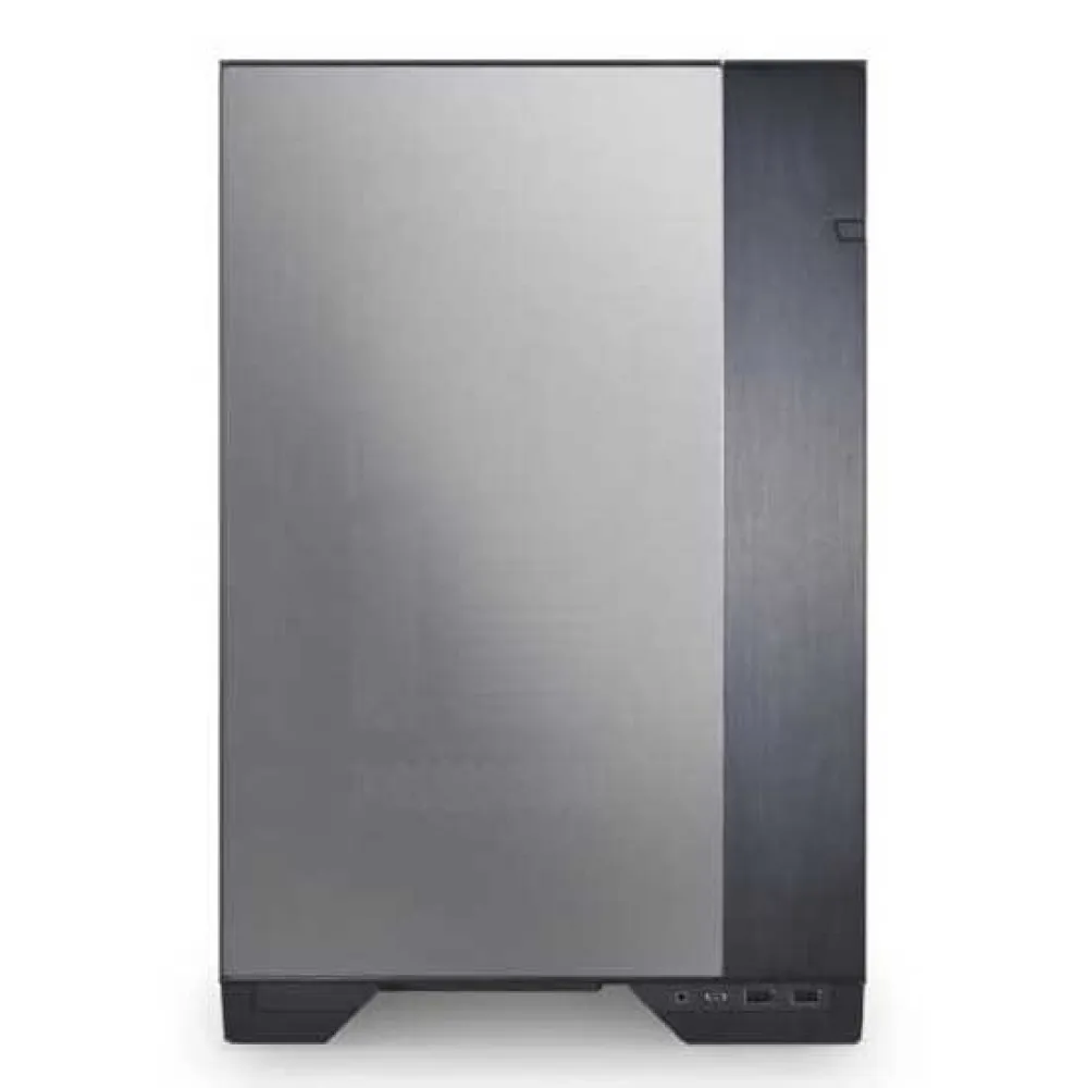 Lian li Boîtier PC O11 Vision Chrome Blanc | Techinn