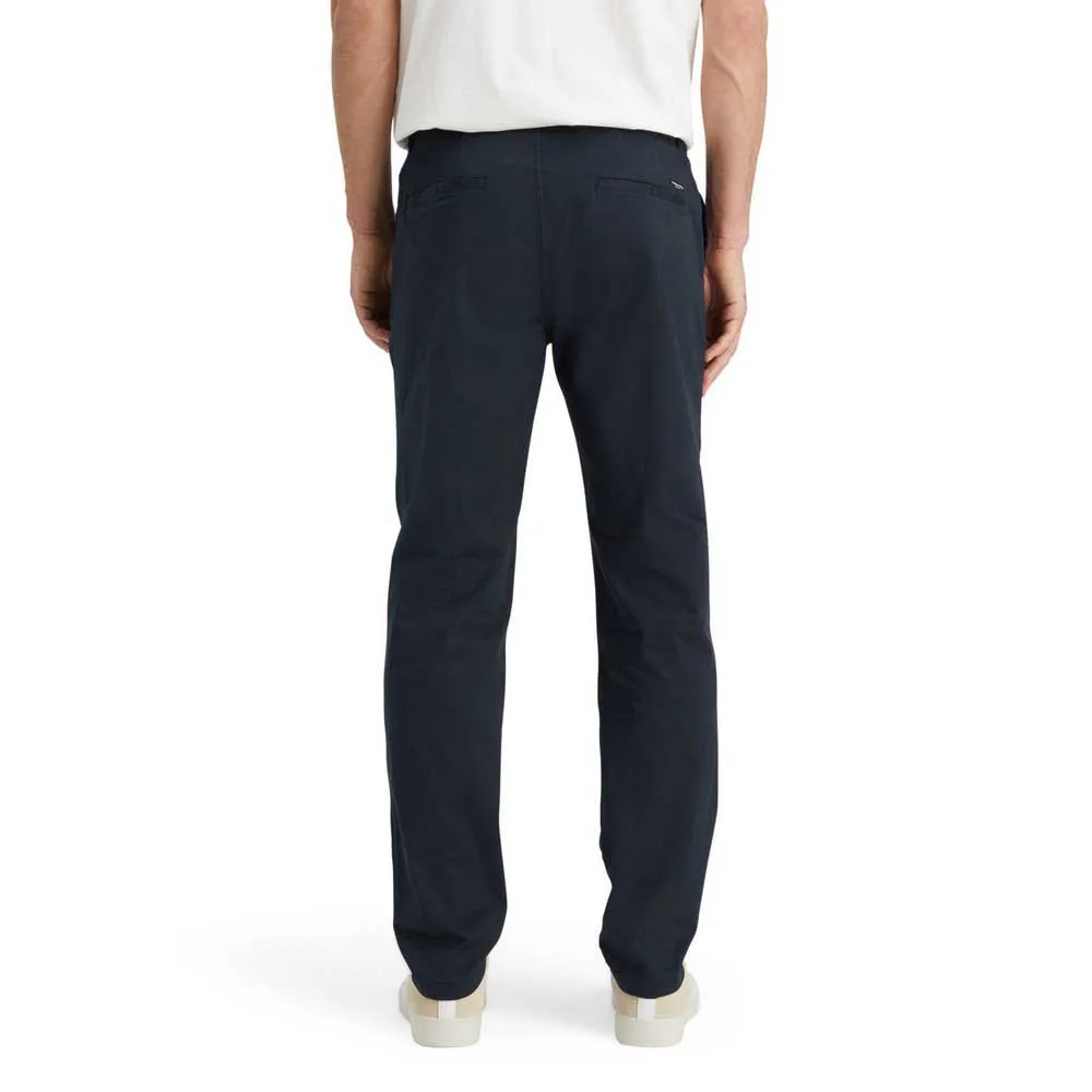 Scotch & soda Core Stuart Stretch Fit pants Blue | Dressinn
