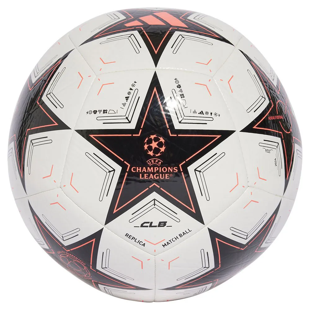 adidas UCL Club football ball White | Goalinn