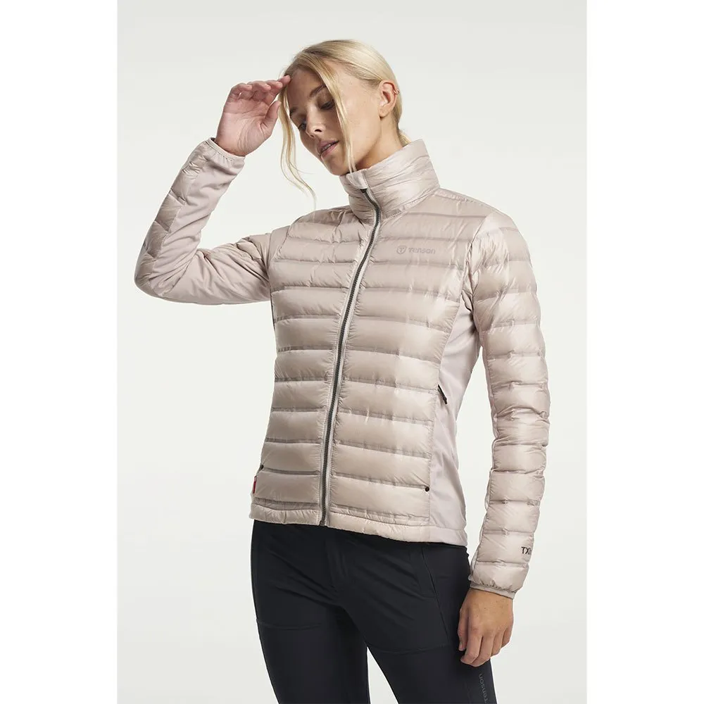 Tenson Txlite jacket Beige | Trekkinn