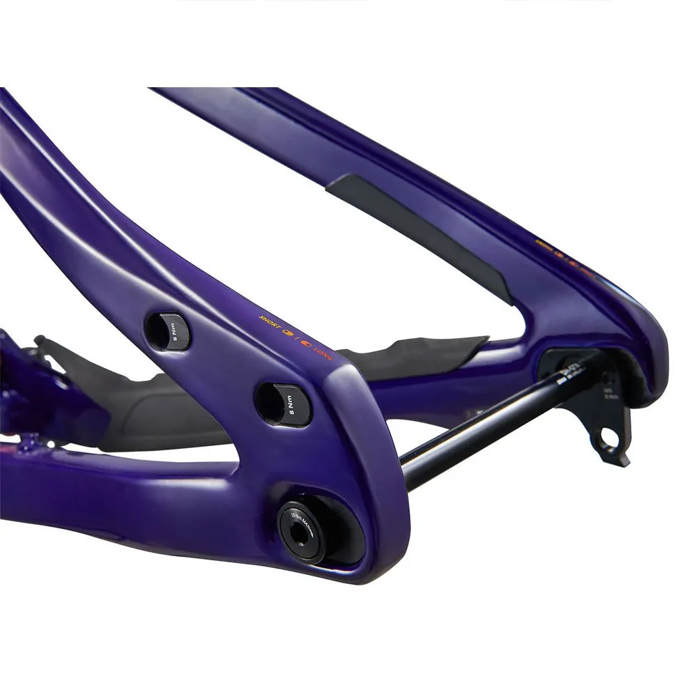 Giant Glory Advanced Legends Edition Frameset MTB Frame, Yellow | Bikeinn