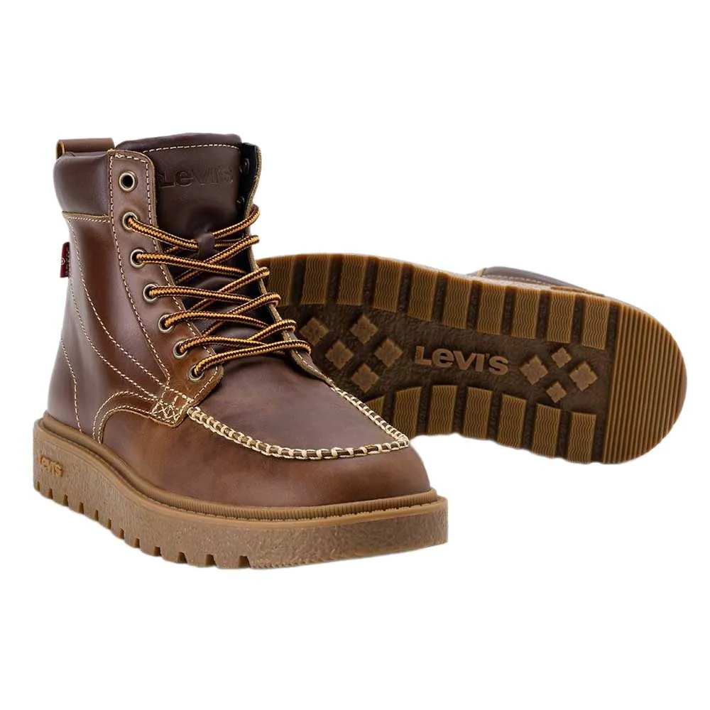 Levi´s ® Abner Red Tab boots Brown | Dressinn