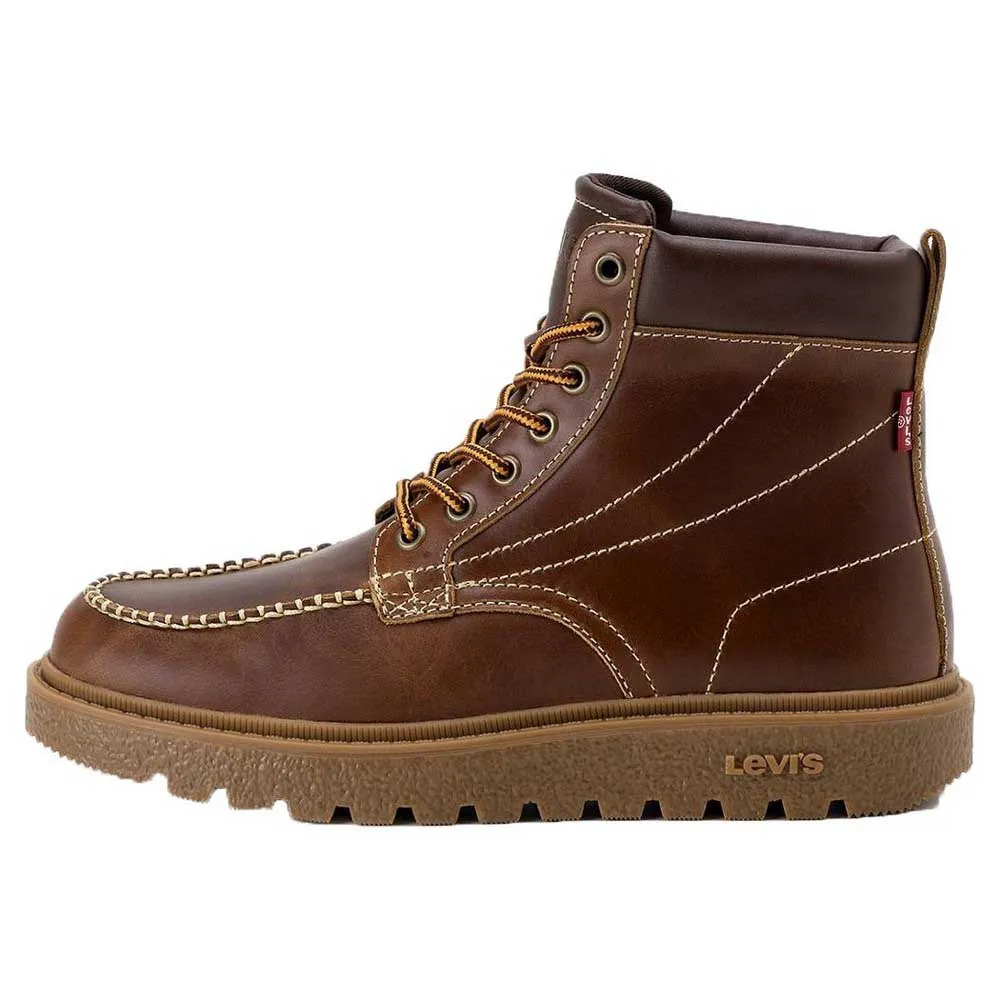 Levi´s ® Abner Red Tab boots Brown | Dressinn