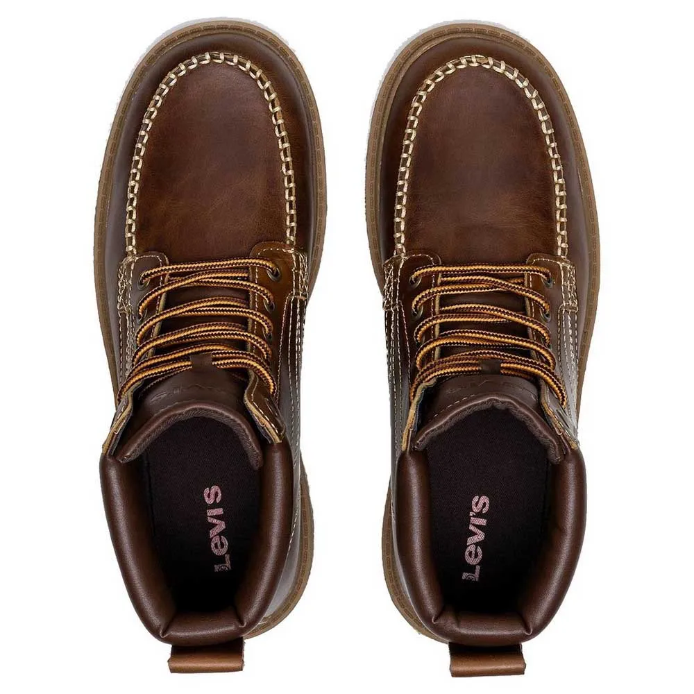 Levi´s ® Abner Red Tab boots Brown | Dressinn