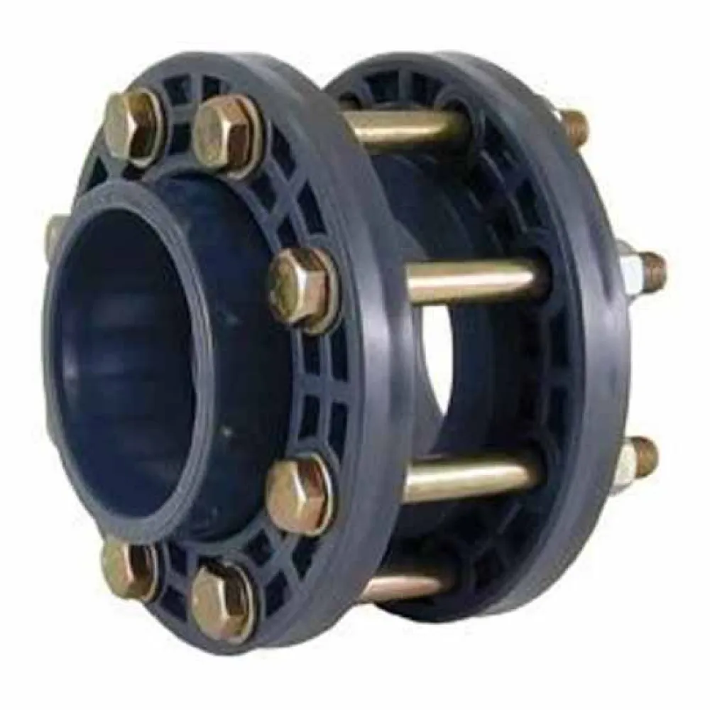 Cepex 16060 PVC-U Ø250 butterfly valve assembly kit loose flanges ...