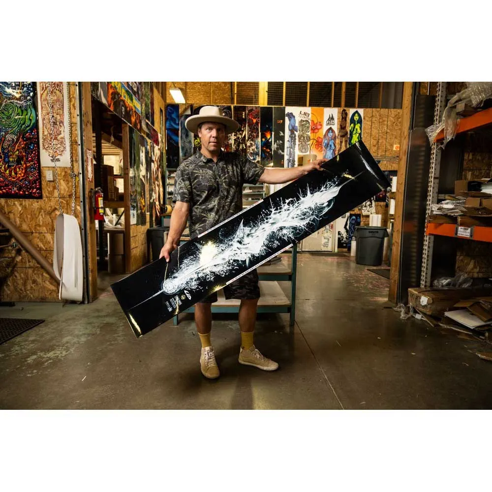 Lib tech Orca snowboard Black | Snowinn